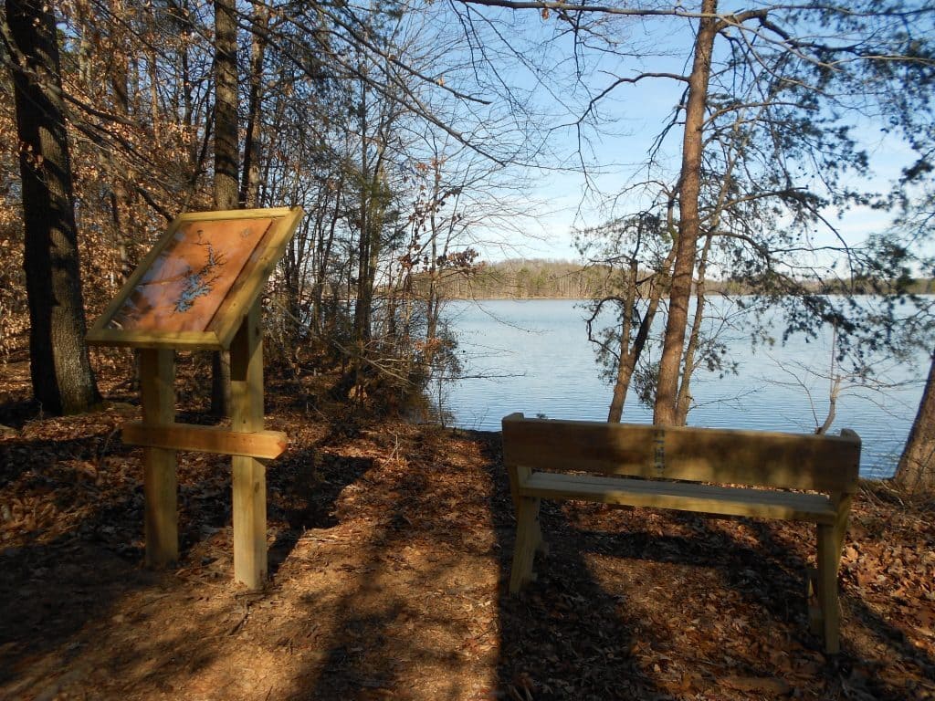 Lake Davidson Nature Preserve - Davidson Lands Conservancy