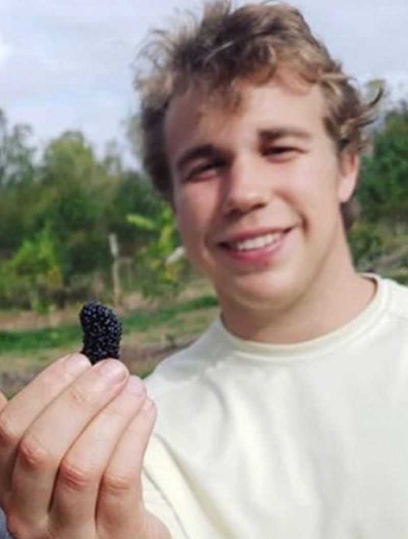 Davidson College Intern Ethan Landen Takes on Urbanization Project ...