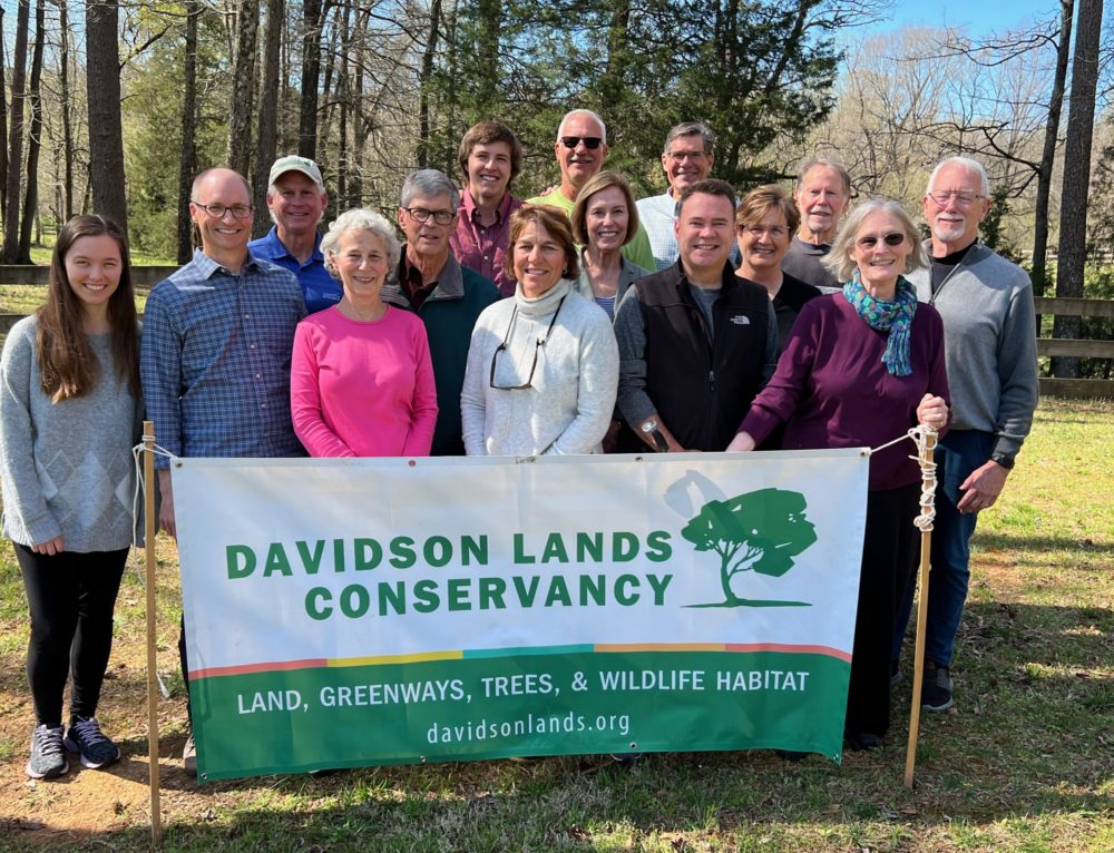 Hula Hoop Ecology – Backyard Science Idea – Davidson Lands Conservancy