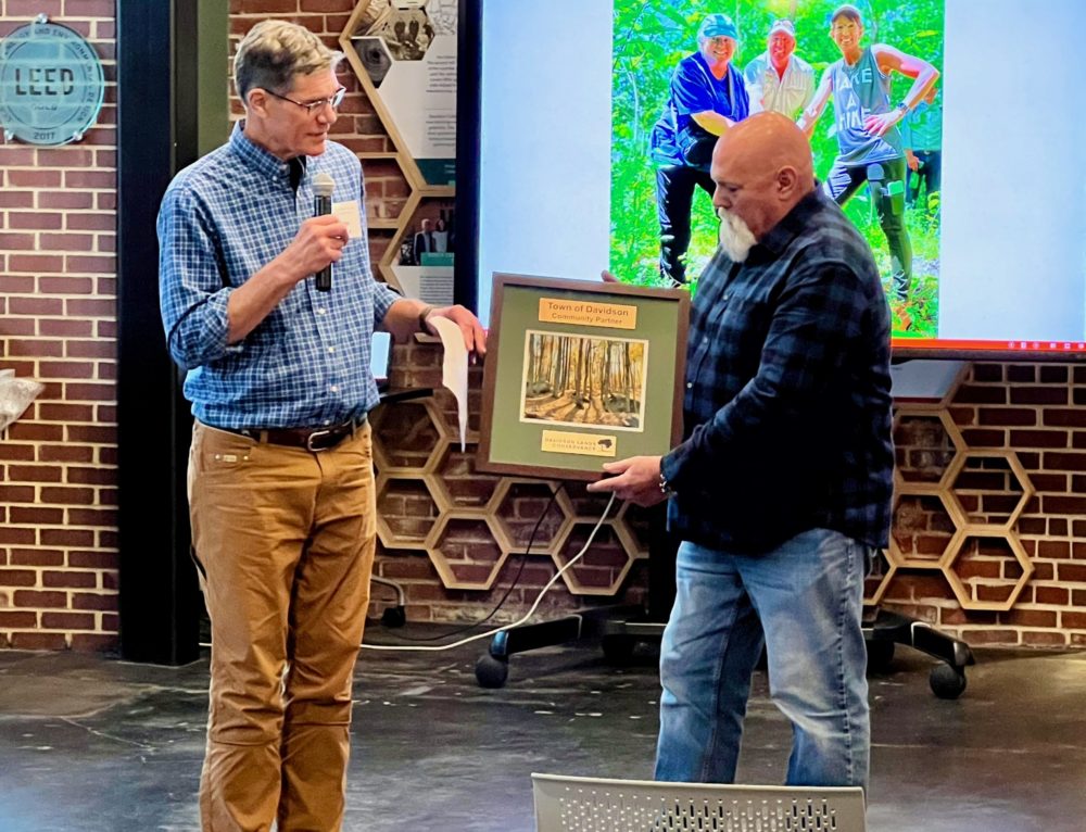 Hula Hoop Ecology - Backyard Science Idea - Davidson Lands Conservancy