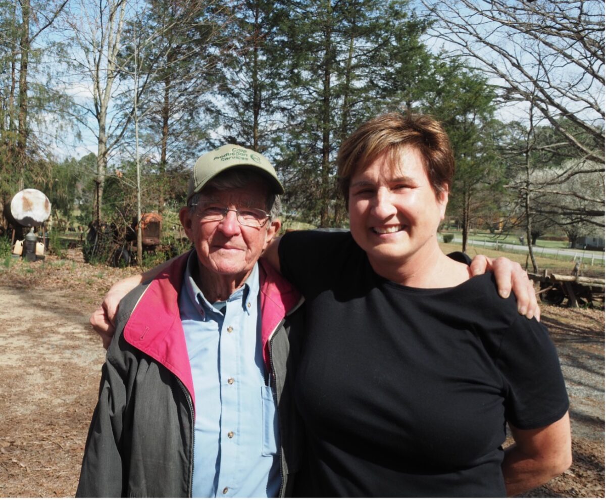 The lasting legacy of a ‘true Southern gentleman farmer that loved the ...