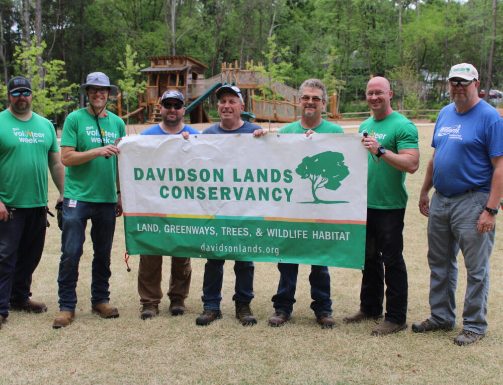 Hula Hoop Ecology - Backyard Science Idea - Davidson Lands Conservancy